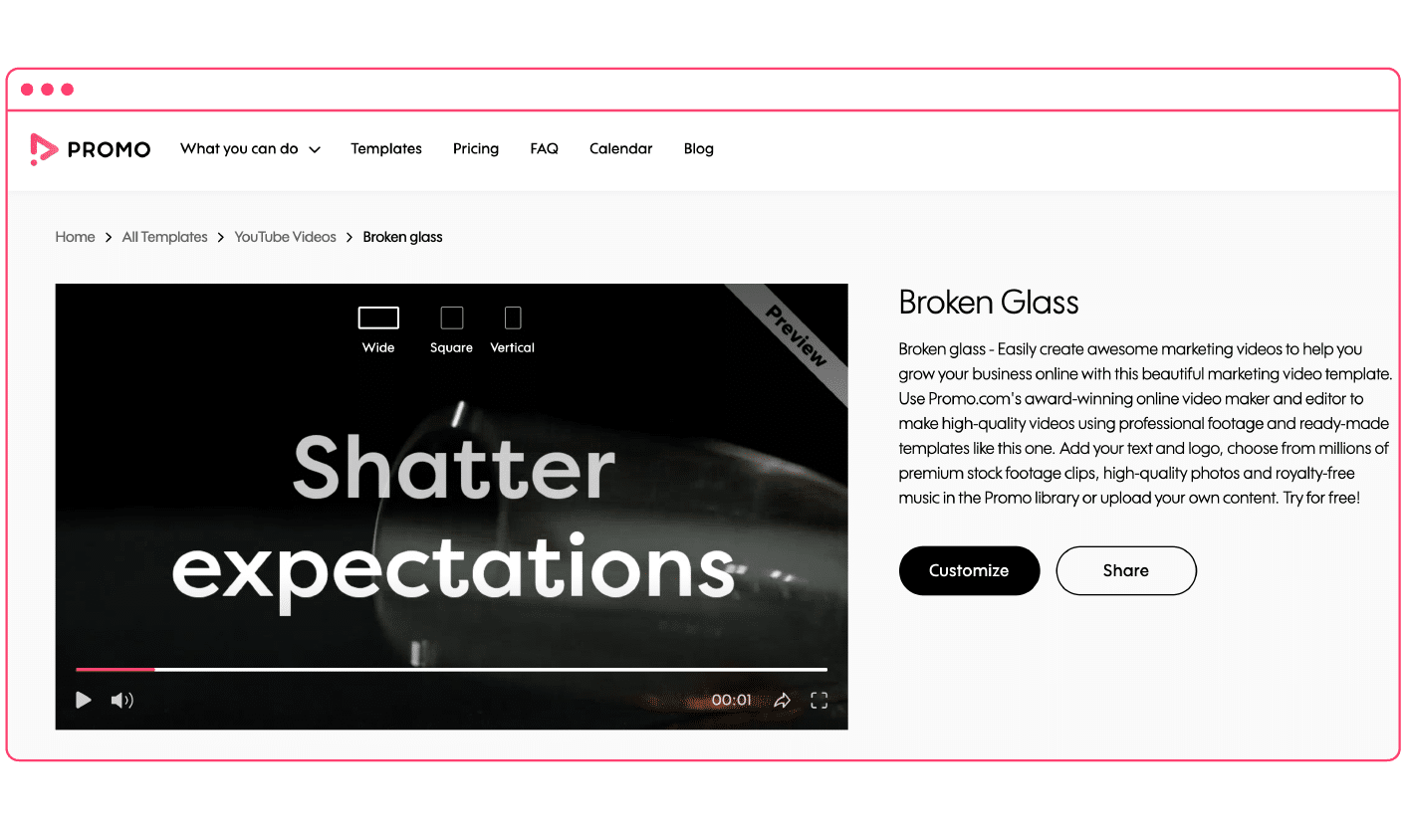 How to make a YouTube intro - Promo.com