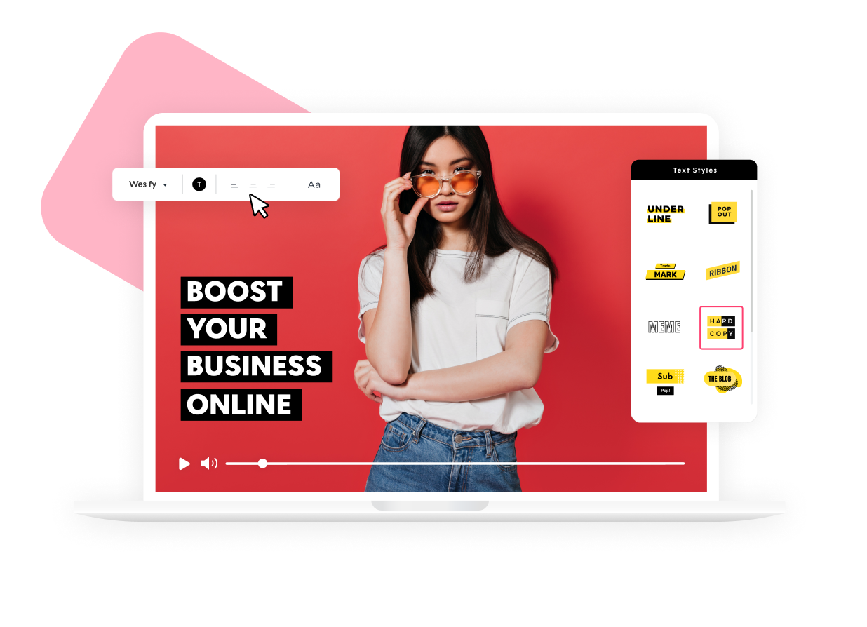 Promo Tools: Easy Online Video Creation for Business