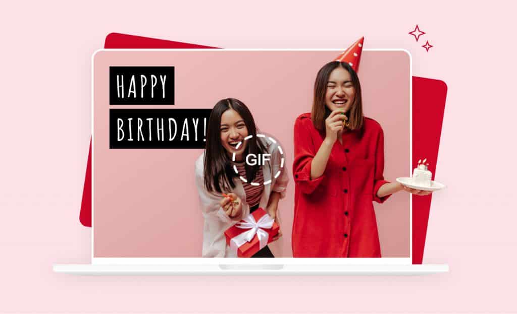 Merry Christmas GIFs Maker – Create & Share Festive GIFs